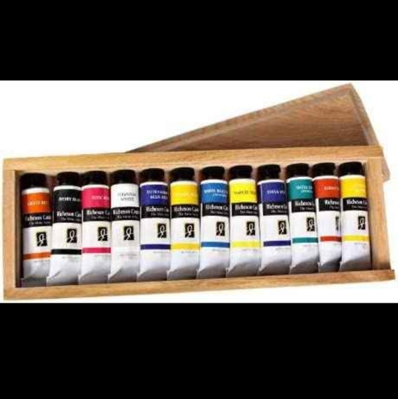 Jack Richeson | Art | Richeson Casein Shiva Series Professional Artist ...